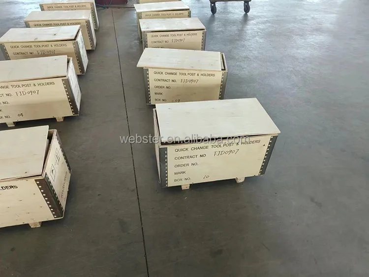 40 Position Multifix Quick Change Tool Post for Lathe