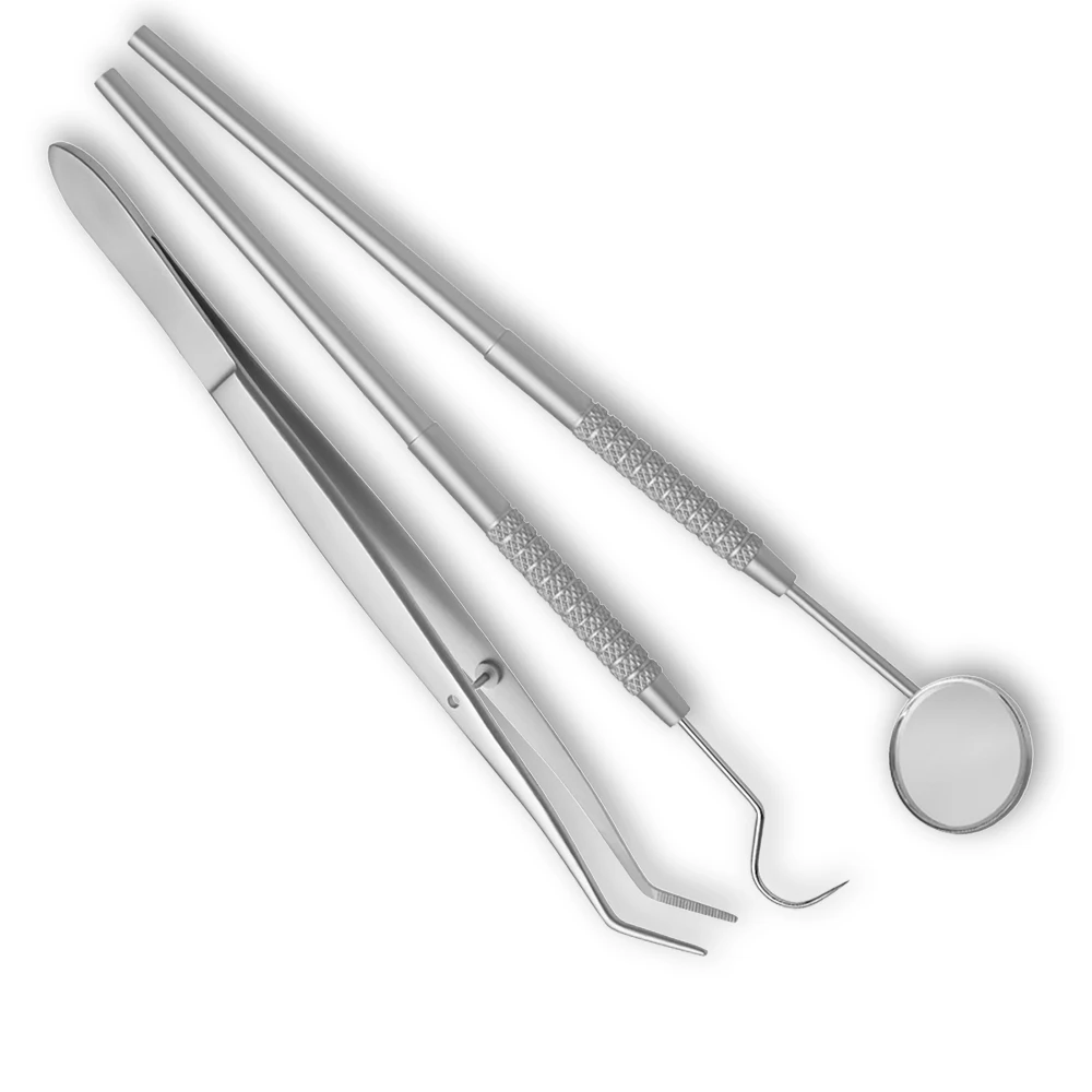 /Surgical Dental Instrument Dental Instruments | Student Examination ...
