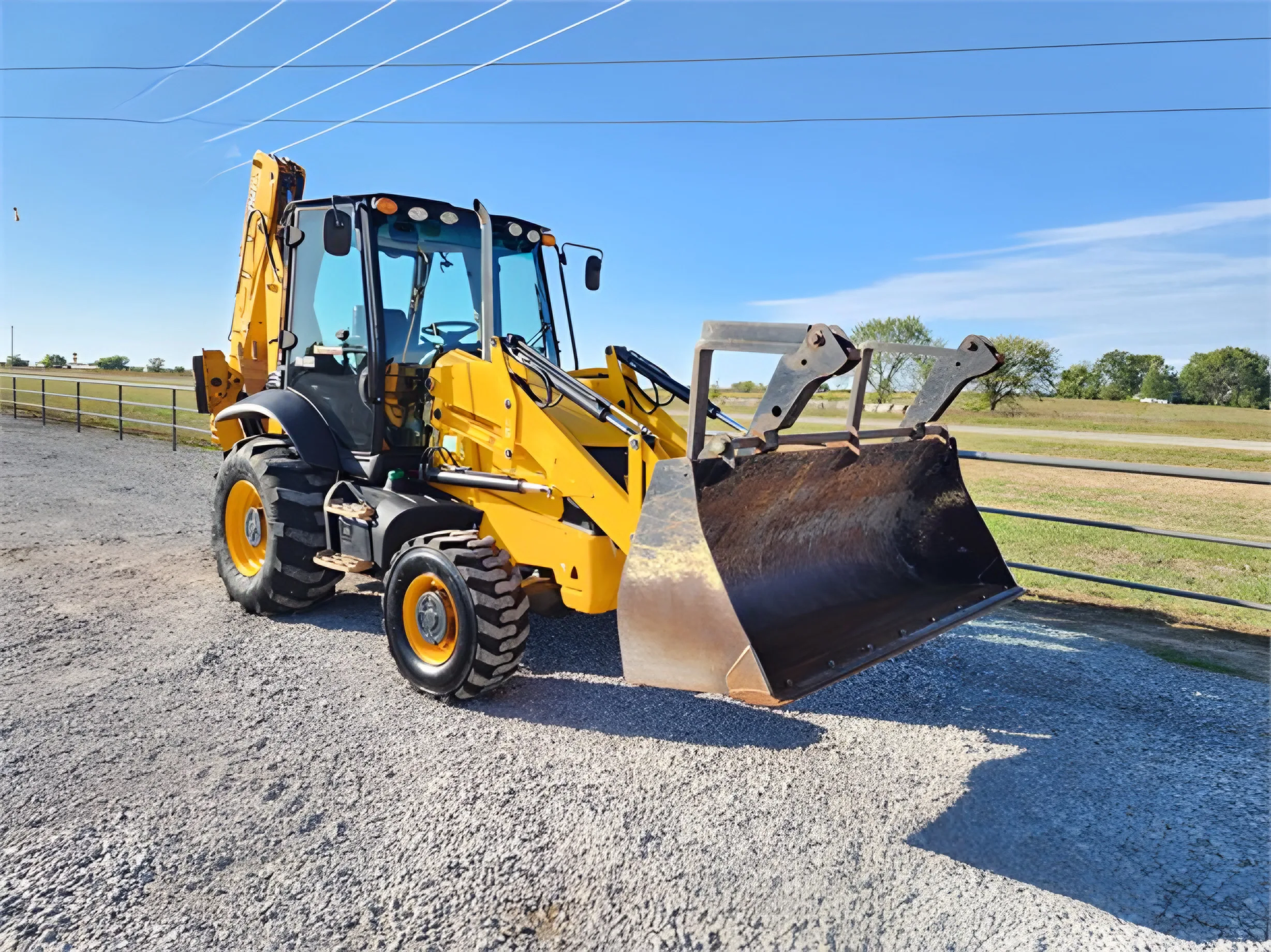 Mini Backhoe Loader 2017 Jcb 3cx14 Widely Used Small Earth Moving And ...