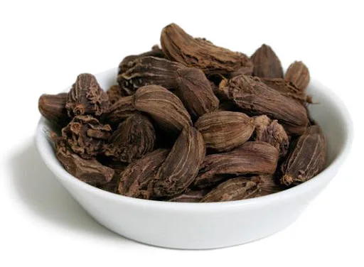 Black Cardamom Premium Whole Large Black Cardamom Fresh Quality - Buy ...