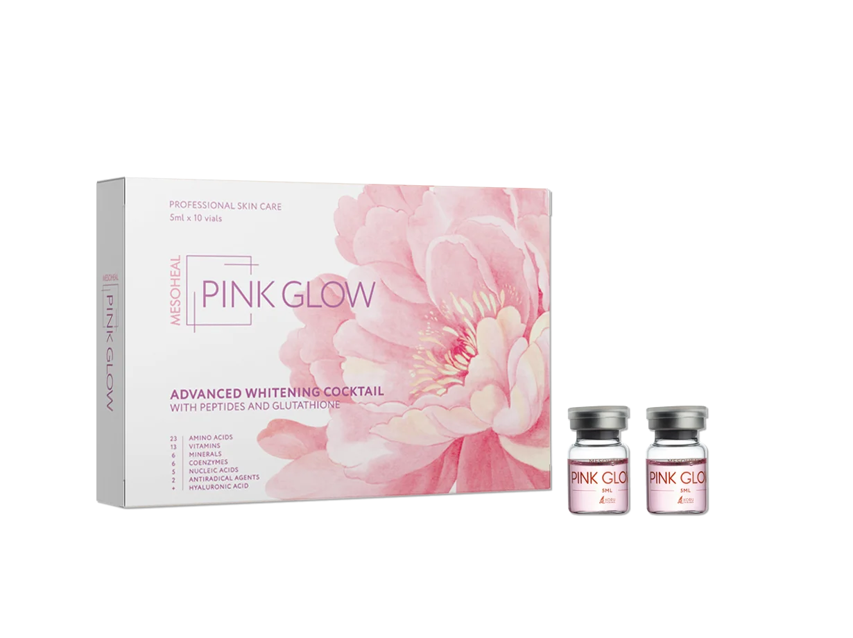 Korean Koru Pharma Skin Brightening Therapy Powered By Age-defying ...