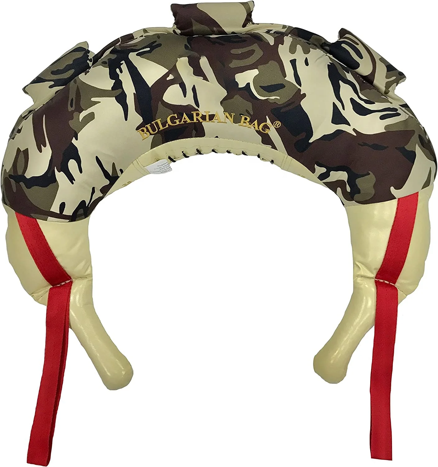 Camouflage Bulgarian Bag Fitness Wrestling Judo Grappling Functional ...