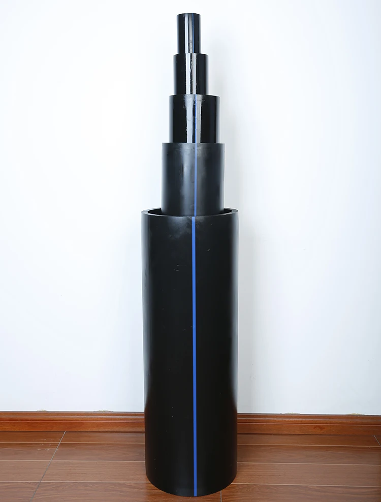 Municipal Engineering Pe Pipe Hdpe Water Supply Pipe Large Diameter ...