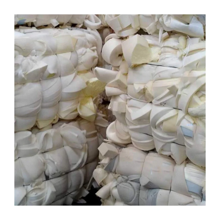 100% Clean Foam Waste Pu Scrap Foam In Bales - Foam Scrap - Buy Pu Foam ...