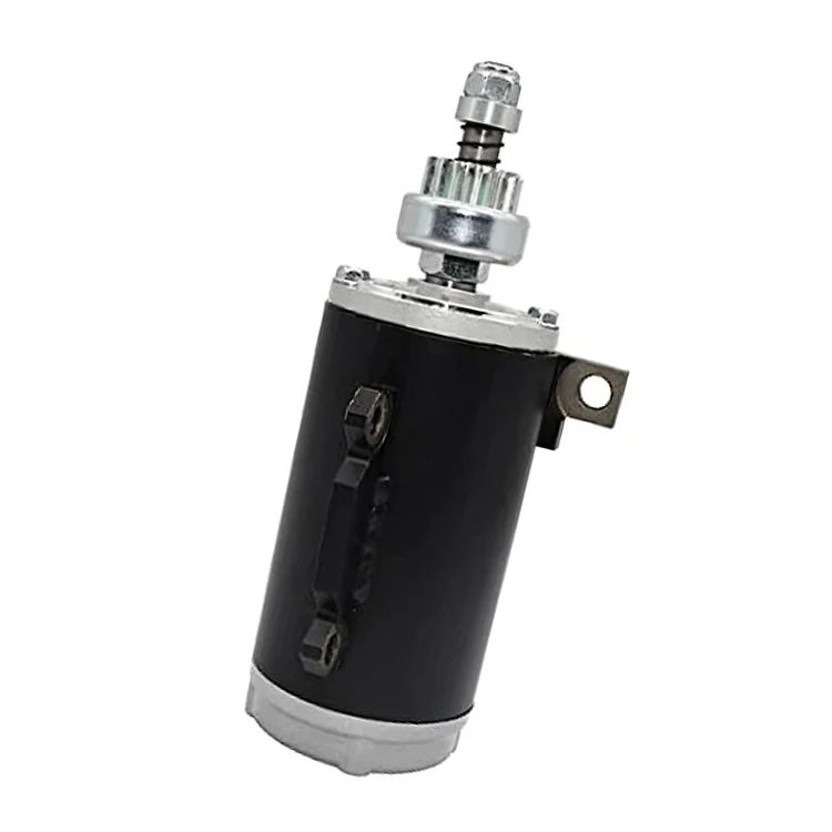 12v Ccw 10 Tooth Starter For Johnson 389954 Sab0062 385529 585196 ...