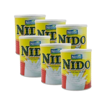 Nestle Nido Instant Full Cream Milk Powder / Nido Fortificada Dry Whole ...