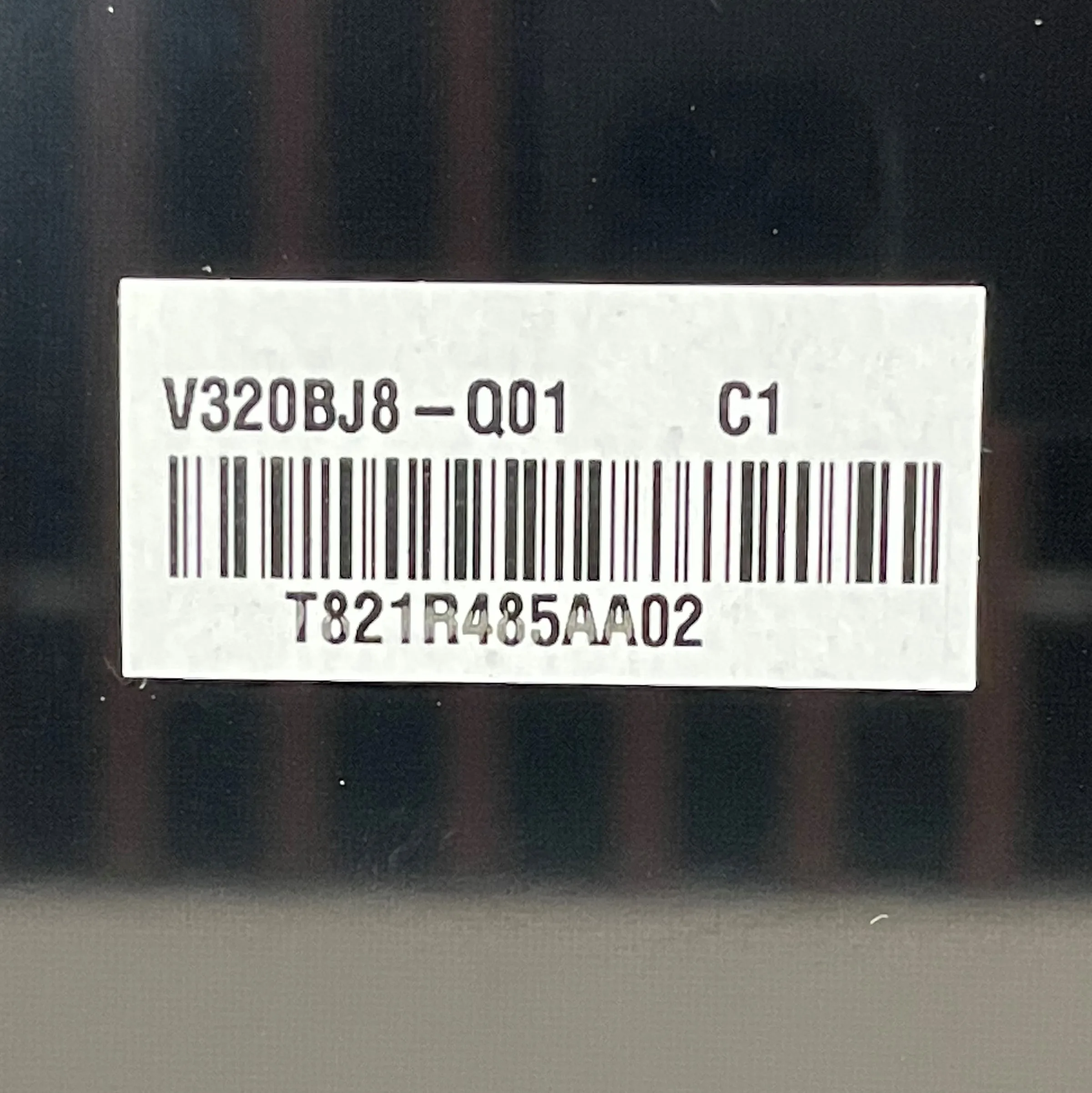 Led Display 32 Inch Lcd Panels V320bj8-q01 Tv Screen Replacement 32 ...