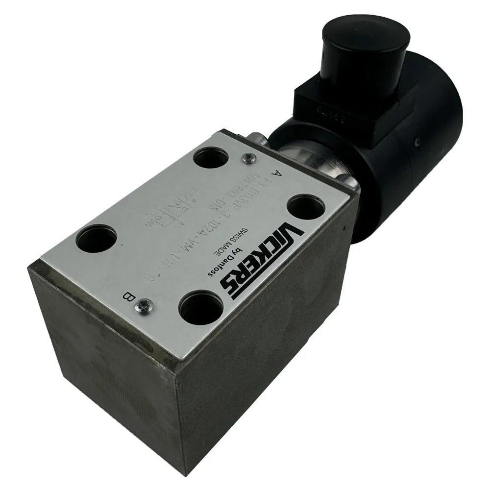 Eaton Vickers Directional Control Valve F3-D63VP-3-102A-VM-UH-20 Series ...