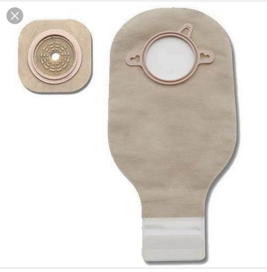 Automated Colostomy Bag Sealing Machine Production Line for One Piece ...