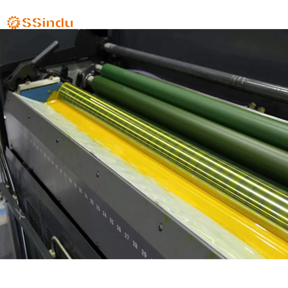 5-color Printing,Medium And Large Printing Machines Machinery Prices ...