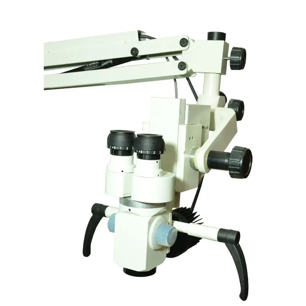 2024 PLASTIC & HAND SURGERY NECK SURGERY MICROSCOPE WITH OPTICAL LIGHT ...