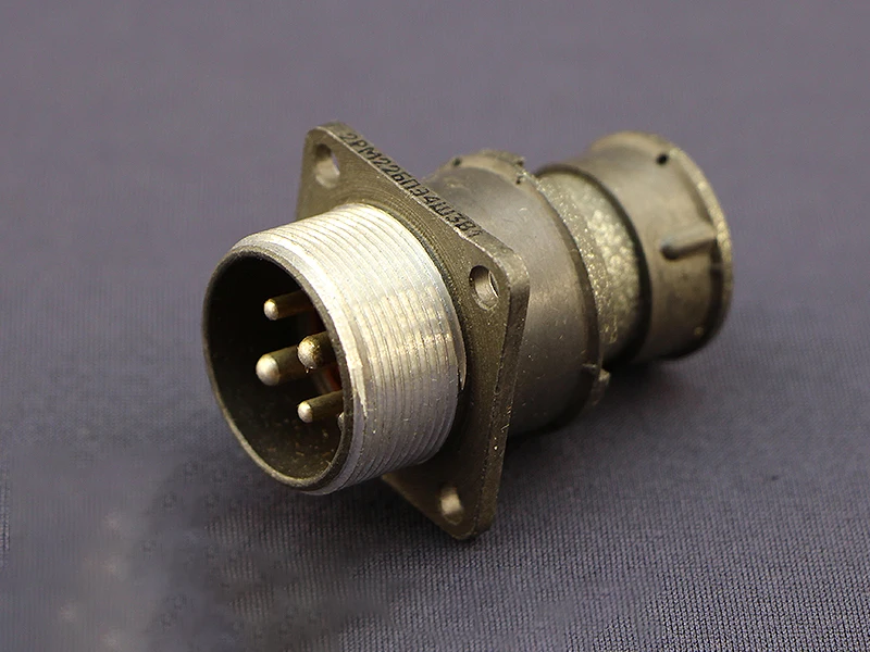 Male Russian Mil Connector 2rmdt36b20sh6v1v 20 Pin Socket 2pm 2rm 2rmt ...