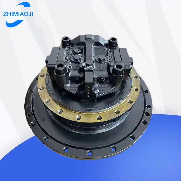 Excavator Cat 320gx Hydraulic Motor Travel Assy 582-9758