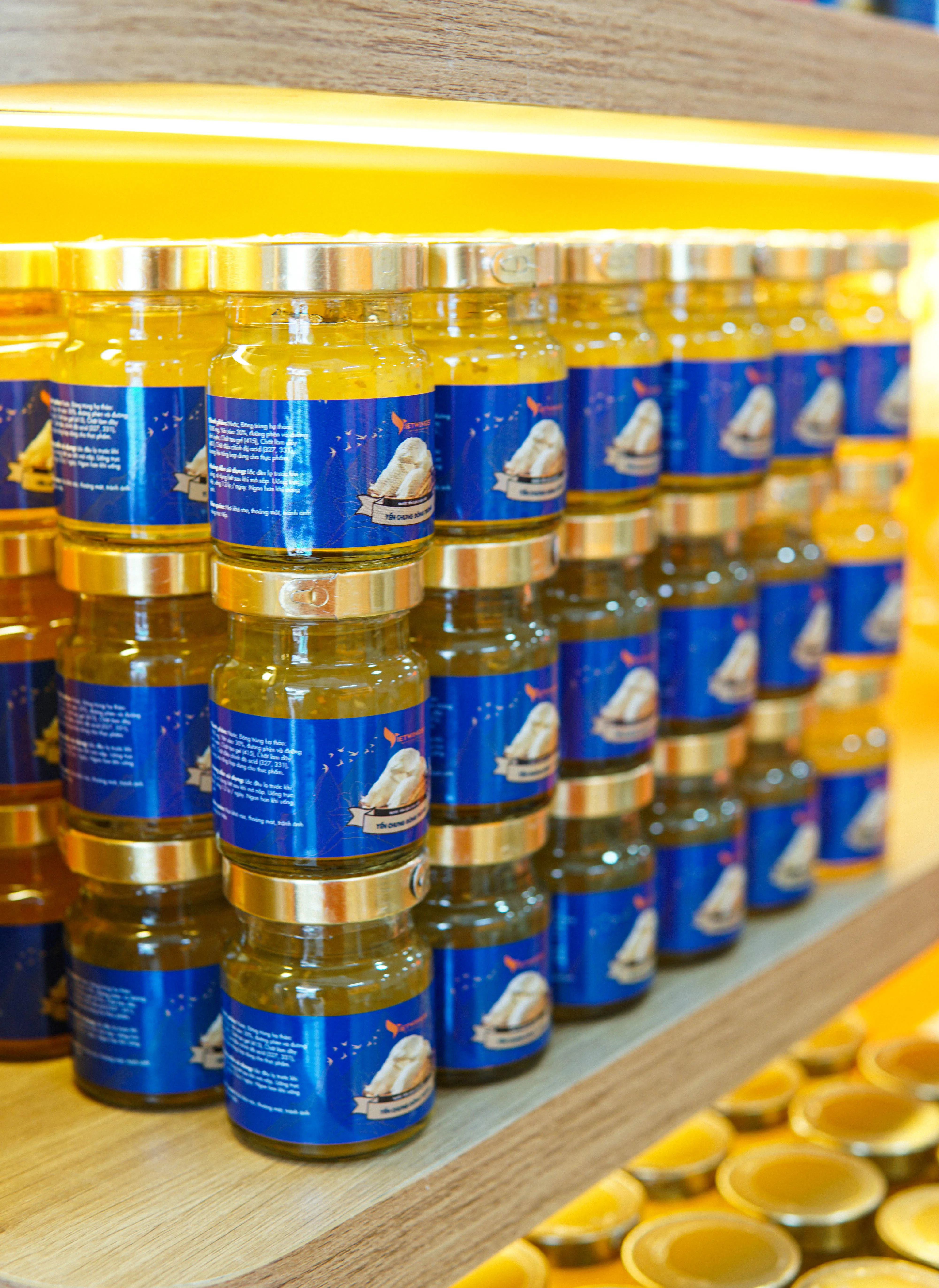 The Best Seller Bird Nest Ready To Drinks For Elderly From Vietnam High ...