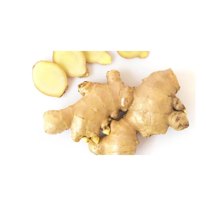 Fresh Ginger And Air Dry Ginger With Cardboard Box And Plastic Carton ...
