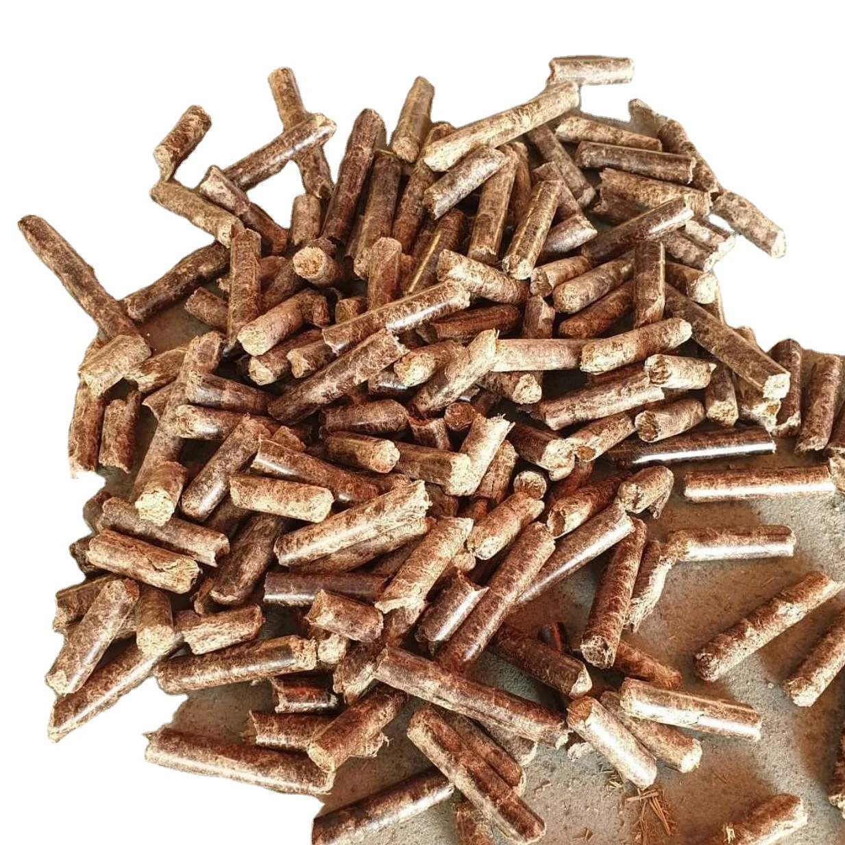 Wholesale Natural Wood Pellet Din Plus Factory Price Wood Pellet Din ...