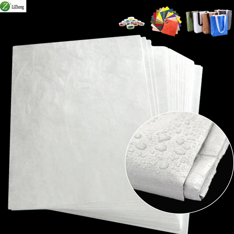 Lizheng Different Style Dupont Tyvek Printing Paper Fabric Wapping ...