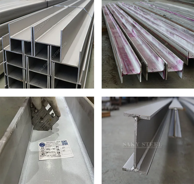 H-beam I-beam Ss400 S275jr Astm A36 I-beam Hot Rolled - Buy H-beam I ...