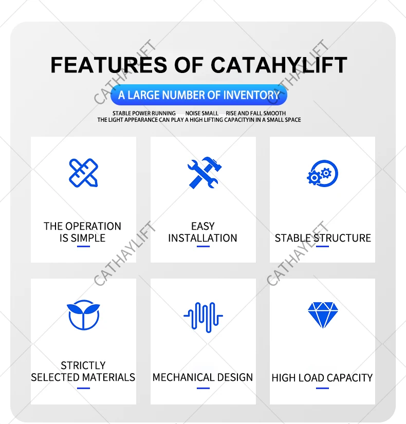 Cathaylift Access Platforms - Versatile and Reliable Solutions
