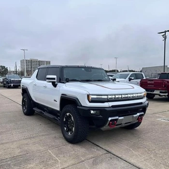 Used 2020 Gmc Hummer Ev 4x4 At Cheaper Price - Buy Used Cars Pickup ...