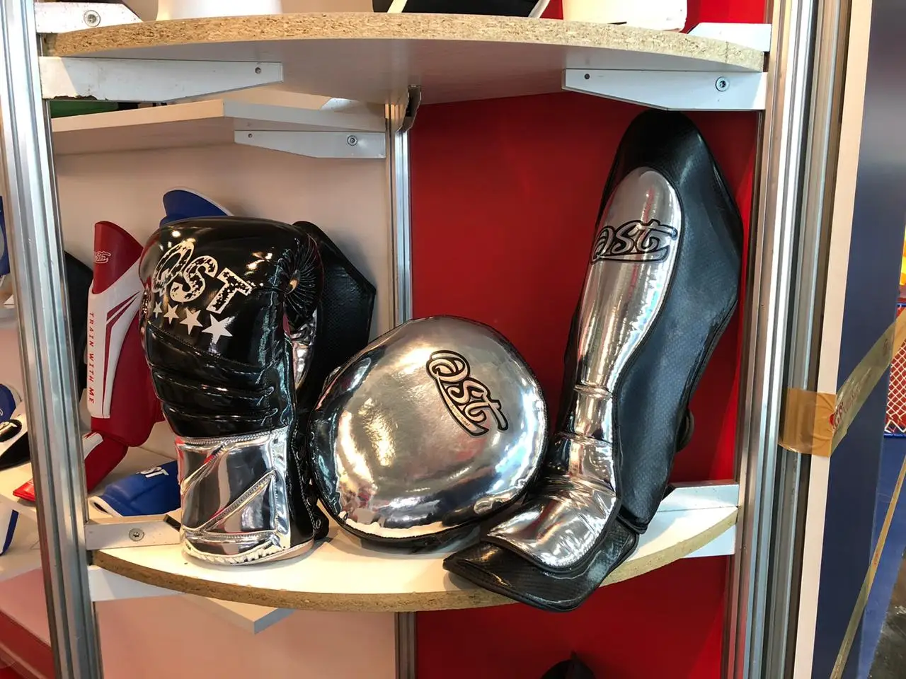 New Arrival Muay Thai Boxing Gloves Mma Design Your Own New ...