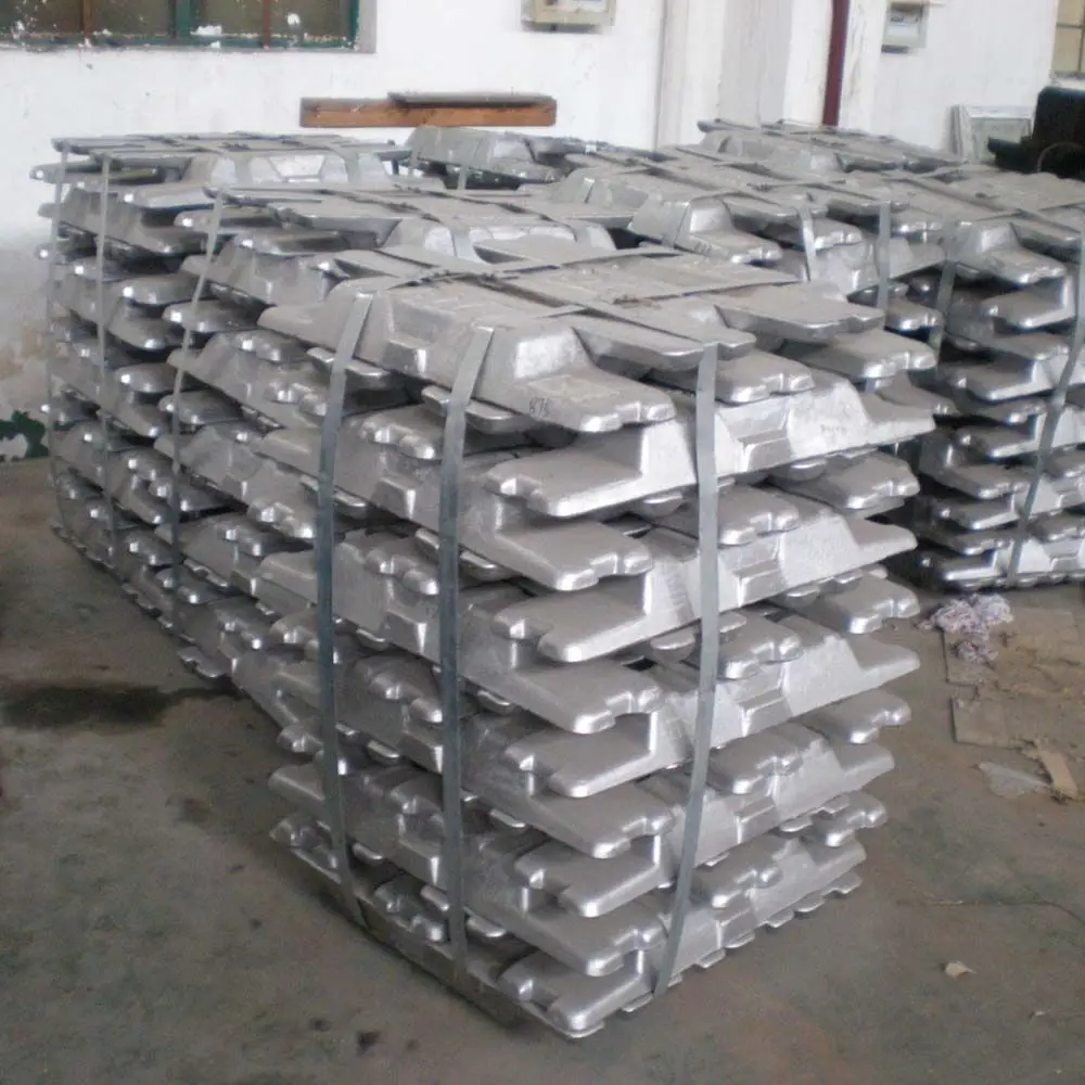 High Quality Aluminum Billet and Ingot 6063 6061 Alloy