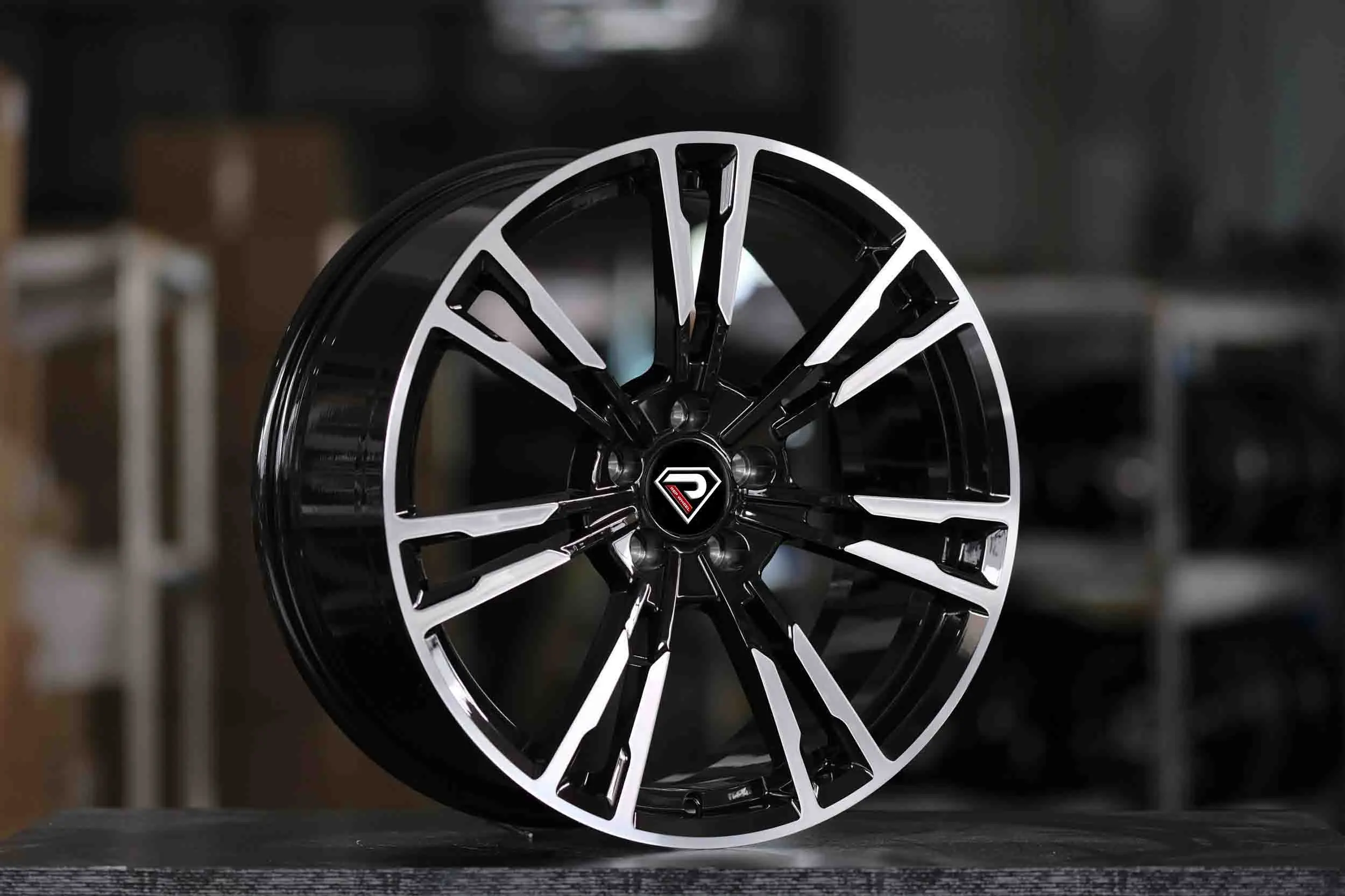 766 Alloy Wheels - High Performance Cast Aluminum Rims
