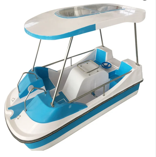 New Design Drop Stitch Inflatable Water Bike Floating Propeller Water ...