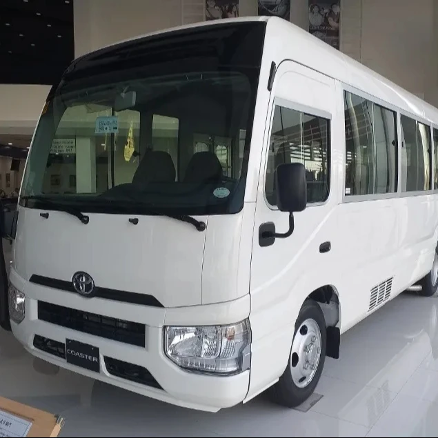2007 Used Toyotas Coaster 4.0 At Bus Automatic 4000cc Diesels 30 Seats ...