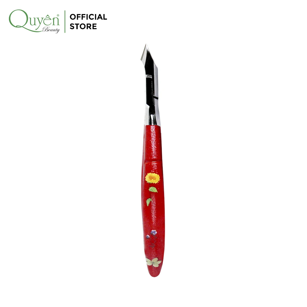 High Quality Vietnam Beauty Daily Nail Colorful Stainless Steel Red ...