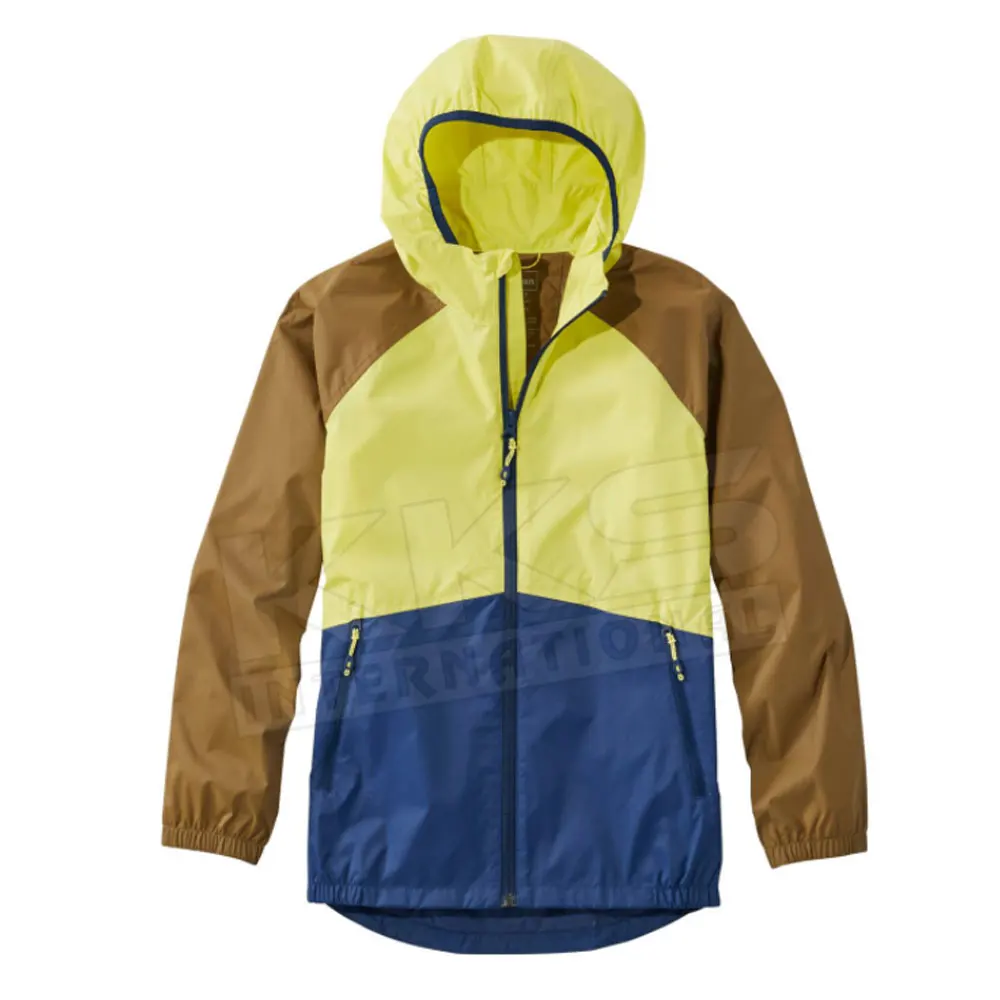 Custom Design Men Rain Jacket Lightweight Men Casual Wear Best Selling ...