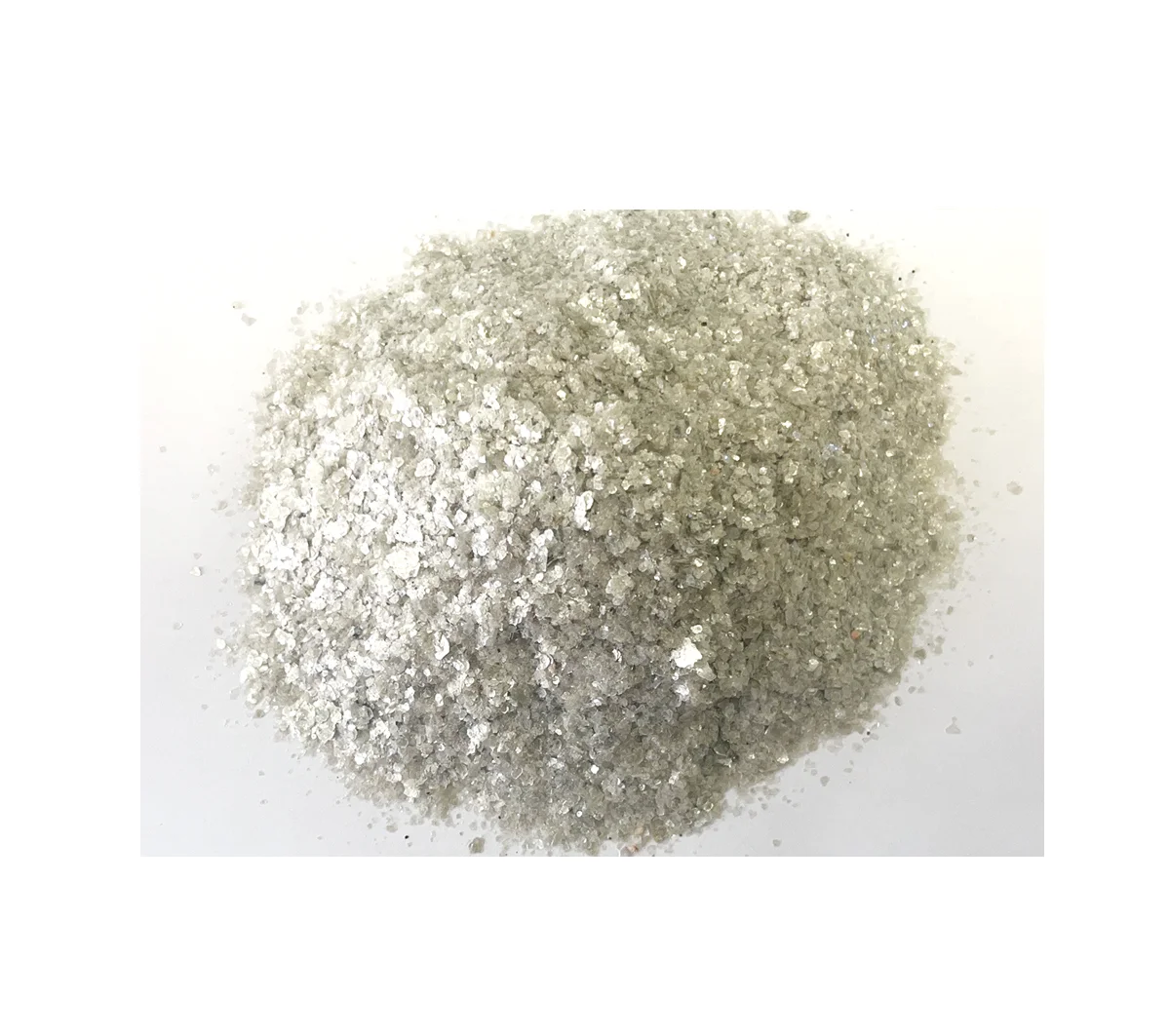 Muscovite Texture High Quality Sheet Coating Pigment High Quality ...