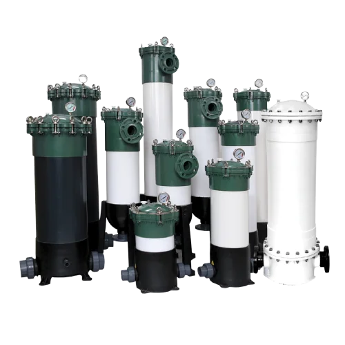 Upvc Filter Housing Higher Filtration Efficiency Upvc Material And Are ...