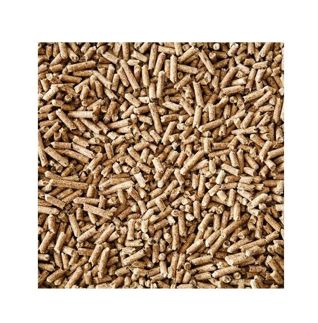 High Quality Pine & Fir Wood Pellets 6mm (wood Pellets In 15kg Bags ...
