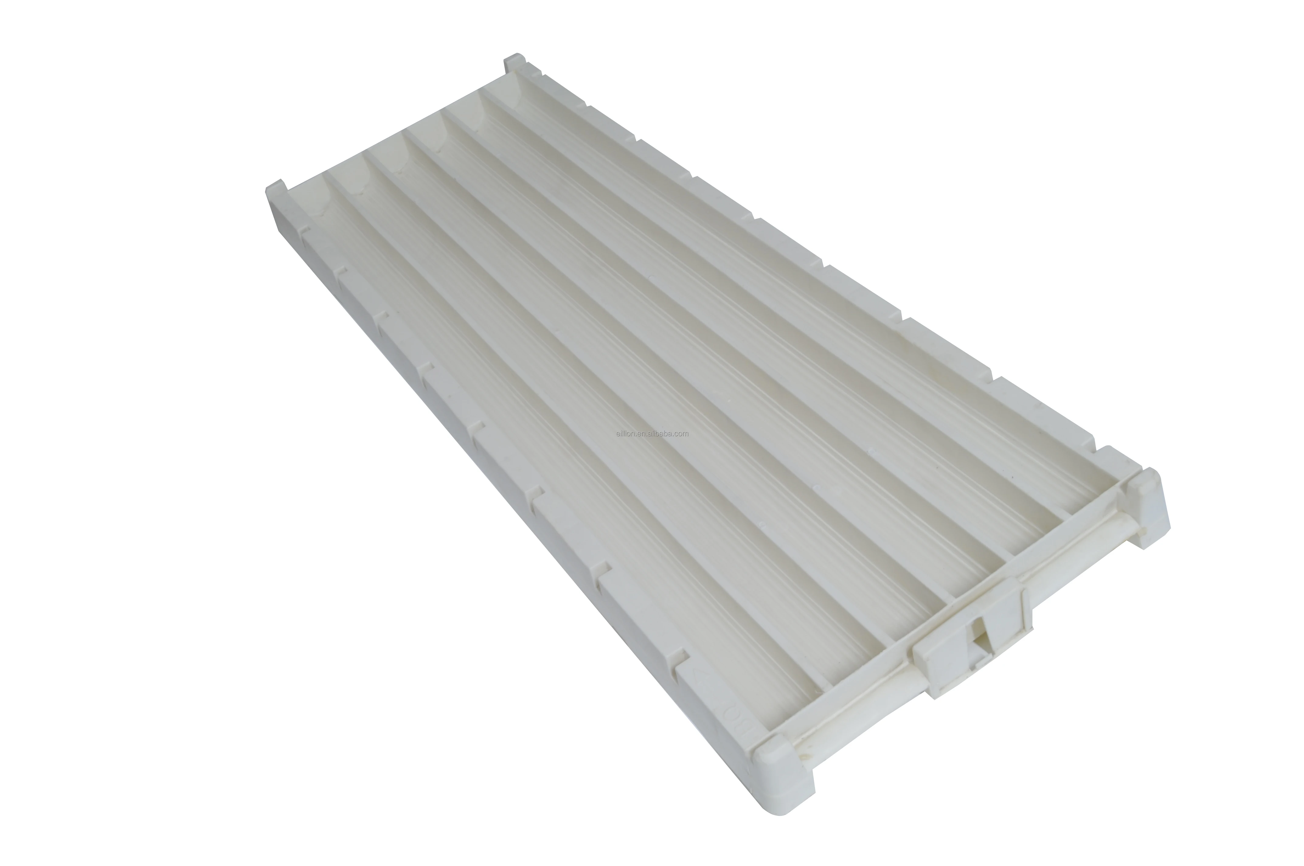 Ore/oilfield Mining Plastic Core Boxes Chip Trays For Core Drilling ...