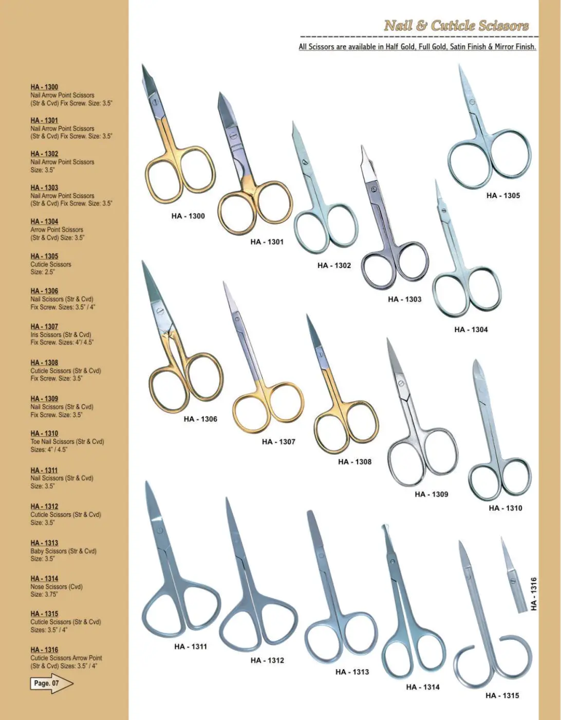 16-in-1 Manicure & Pedicure Kit Nail Cutter Scissors Gel Pusher Tweezer ...