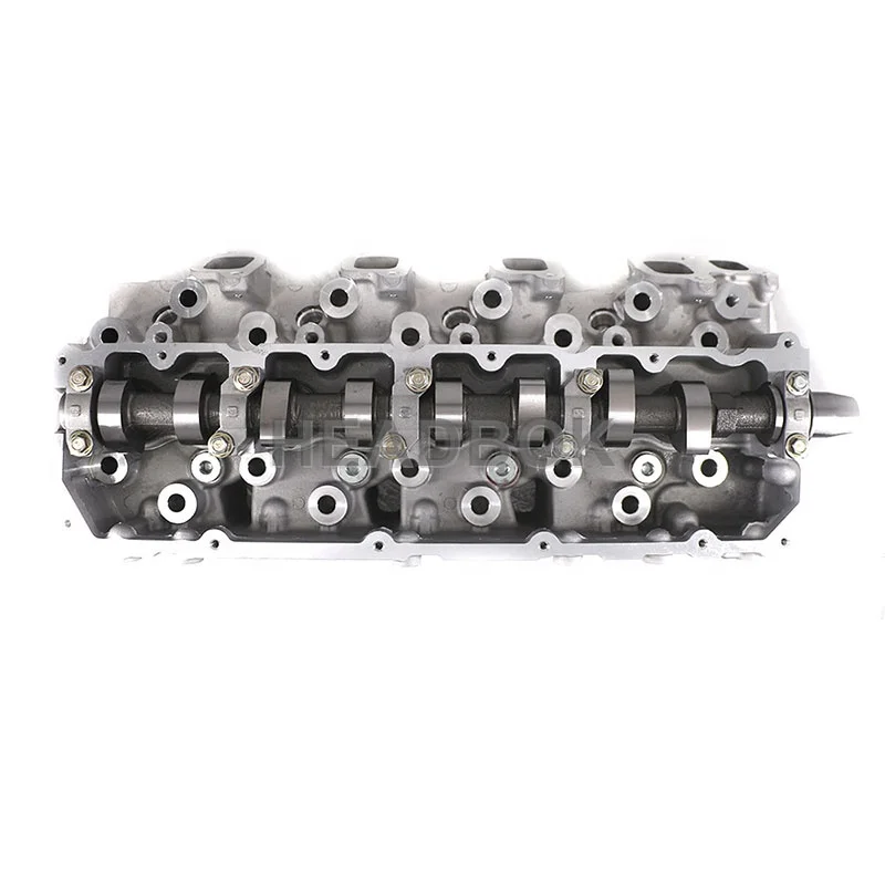 Headbok Diesel Engine Car Assembly 1kz Complete Cylinder Head With ...