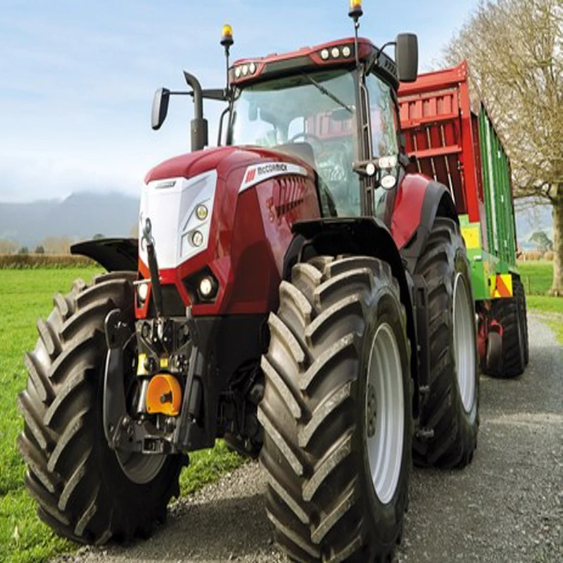 Used 385hp Tractor / 9500 Smart Tractor / Tractors 4wd - Buy Good ...