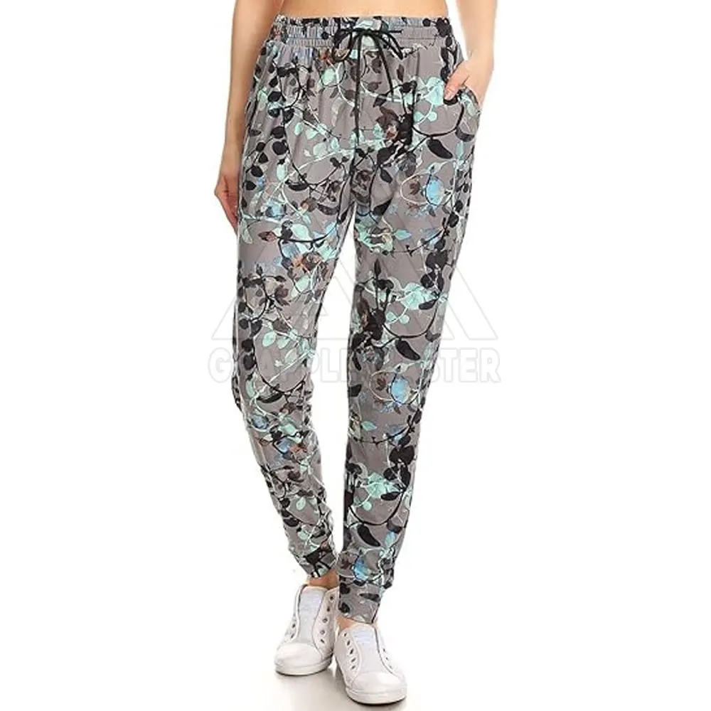 Customized Design Women Sublimation Track Pants Wholesale Price Women ...