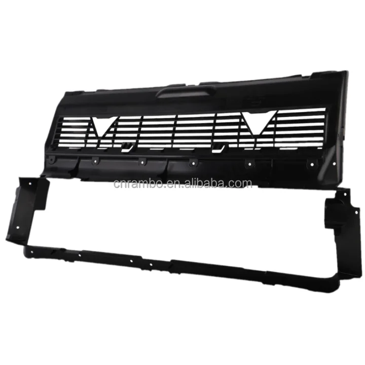 OEM 971121707C Radiator Support Air Duct for Porsche Panamera 971 2009-2016