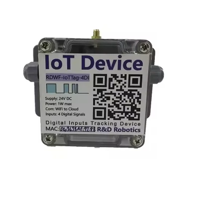 Wifi Digital Input Device (iot,Machine Monitoring,Remote,Tpm ...