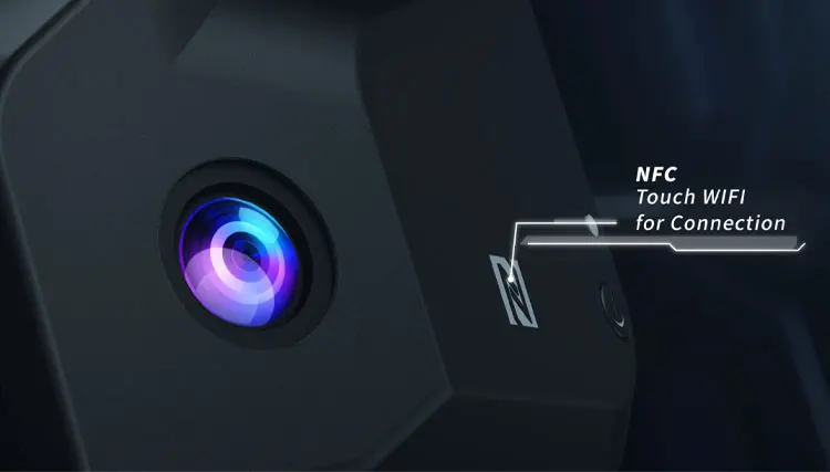 High-Precision Handheld 3D Laser Scanner - SLAM100 Lidar Scanner