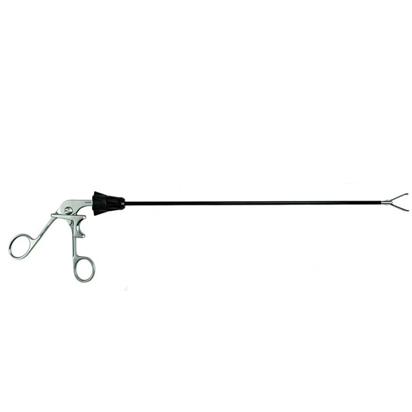 Sure-grip Slide-lock Handle Endoscopic Grasper Stainless Steel ...