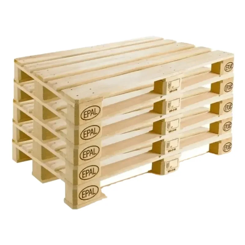Used Epal Euro Pallets Epal Pallets/ Wooden Box/ Other Dimension ...