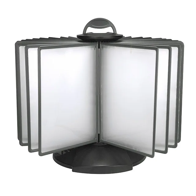 Hanging File Folder Document Organizer Rotary Display Aidata - Buy ...