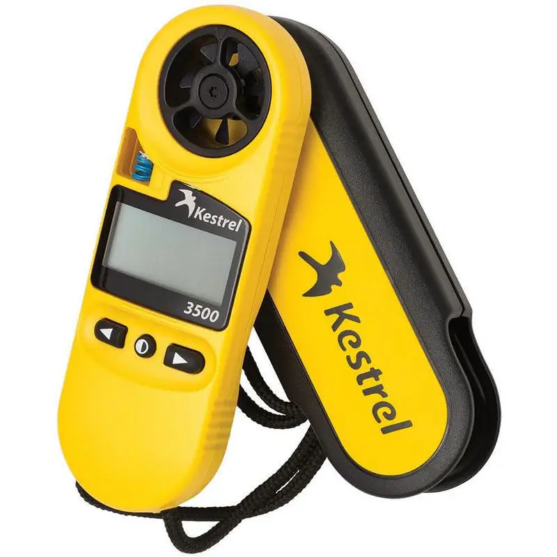 Kestrel 3500 Portable Anemometer - Precision Wind Meter