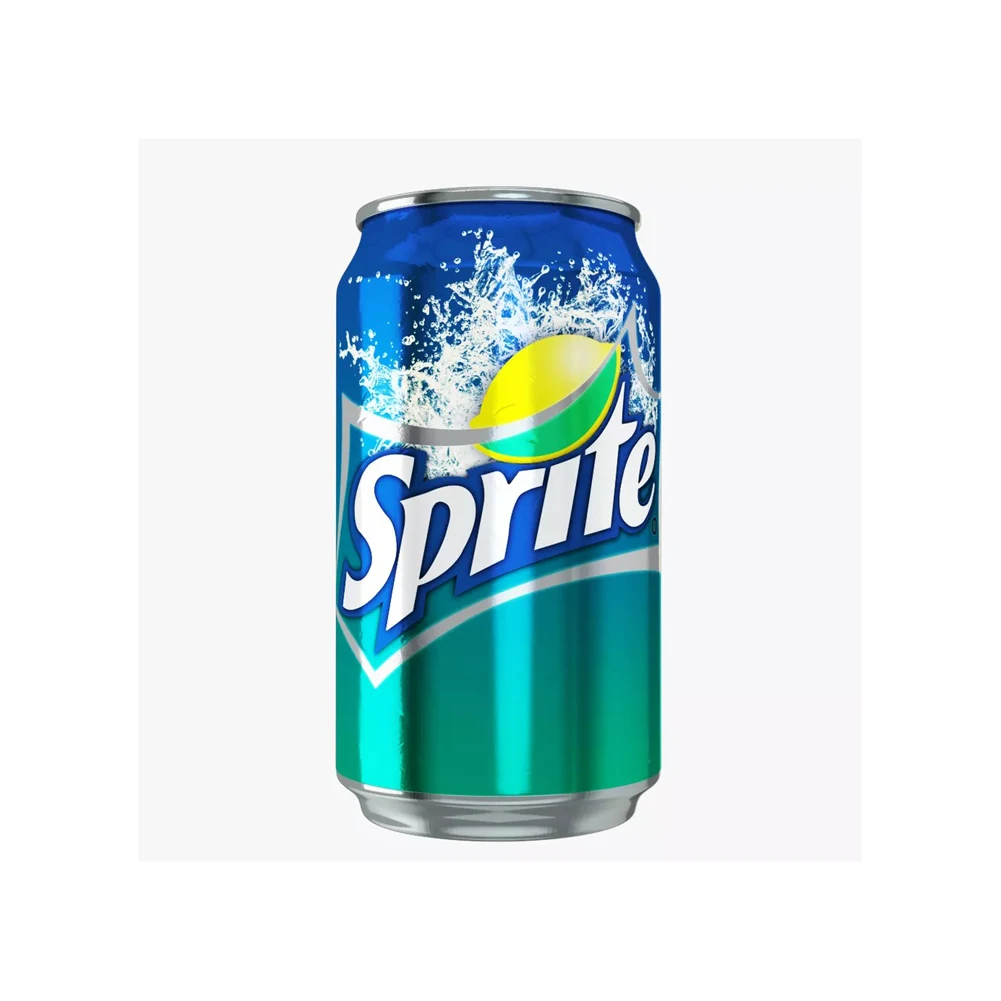 Sprite Can 330ml Soft Drinks Lemon-lime Sprite - Buy Wholesale 250ml ...