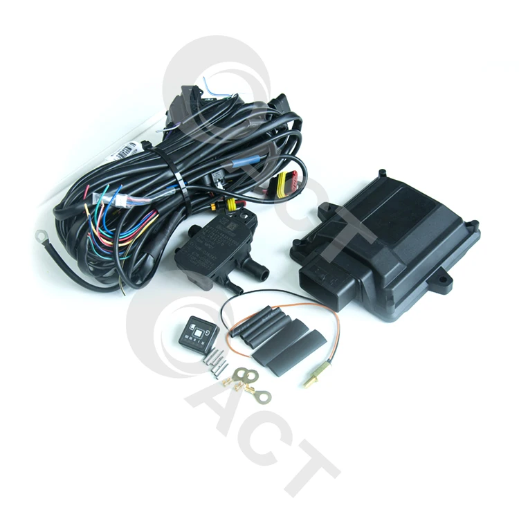 ACT ECU Kit 4 Cylinder CNG LPG ECU MP48 Electric Control Unit glp ...
