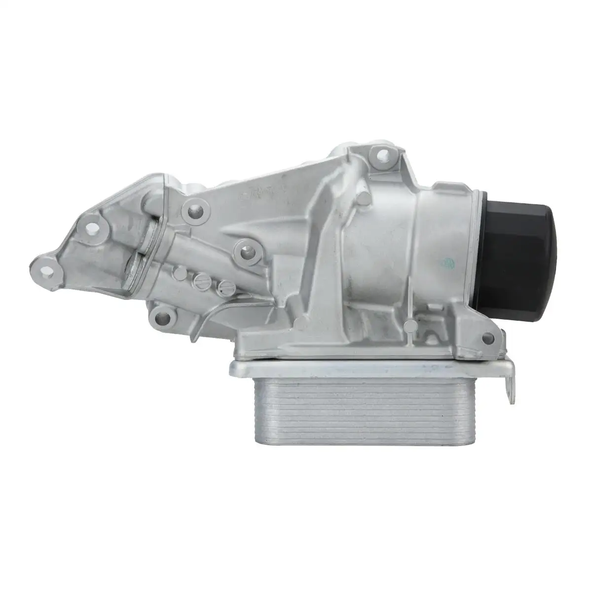 Engine Oil Filter Housing Oil Cooler 2721800510 2721800410 2721880001 ...