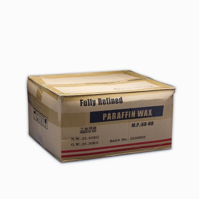 Semi Fully Refined Paraffin Wax And Palm Wax For Candle Making Wax ...